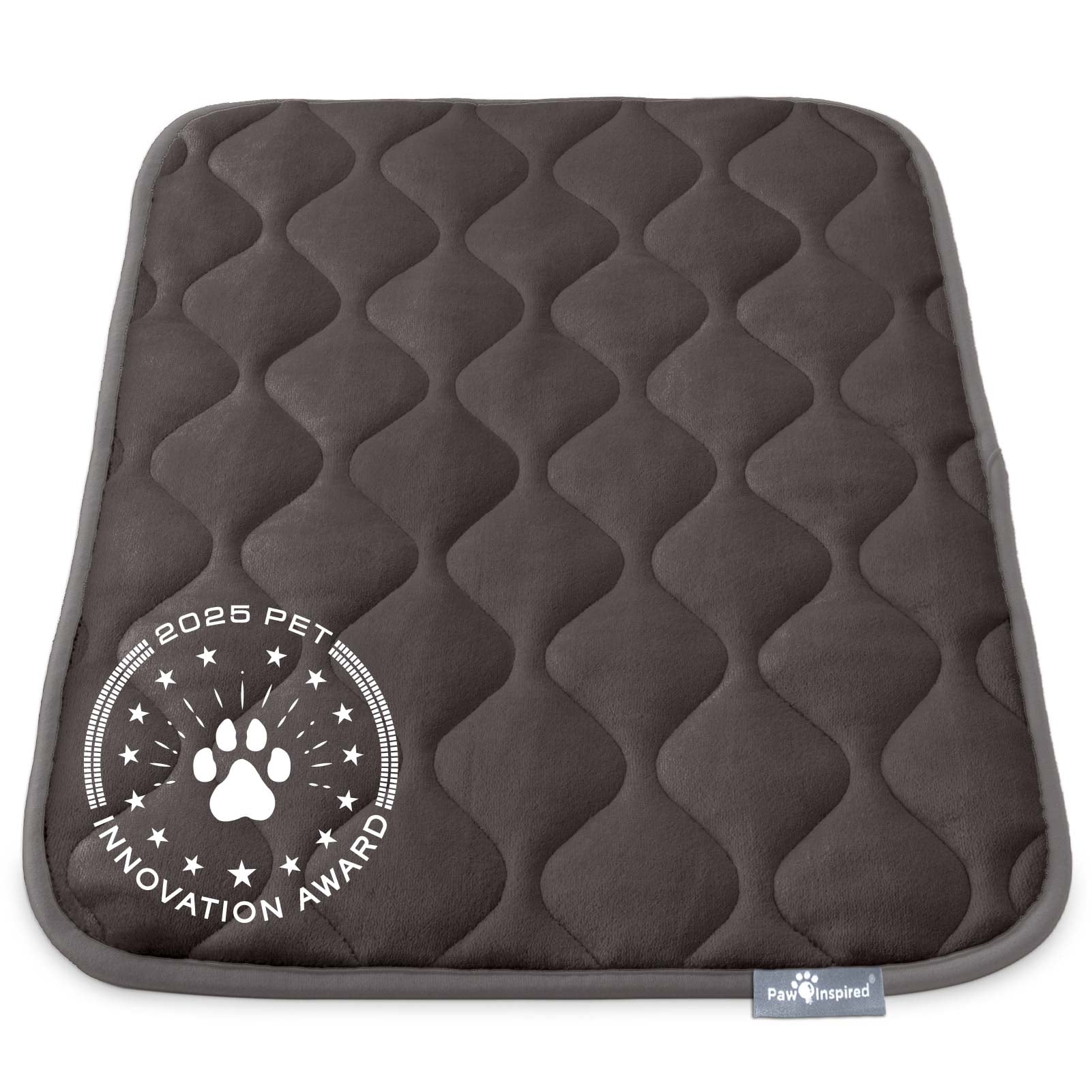 Paw Inspired 30" Washable Dog Crate Mats | Anti-Slip, Leakproof ...