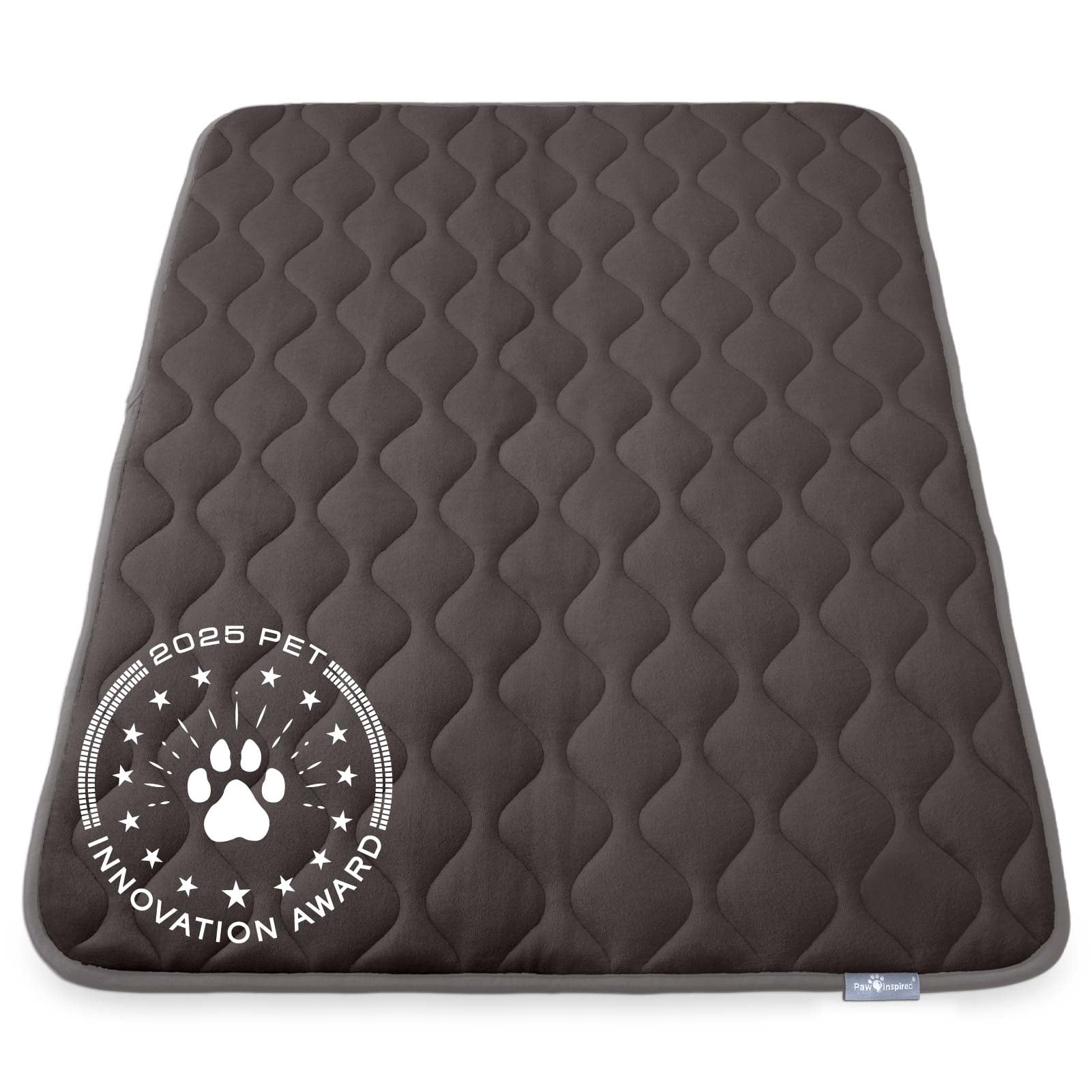 Free Shipping! Paw Inspired Washable Padded 48 Inch Dog Crate Mat ...