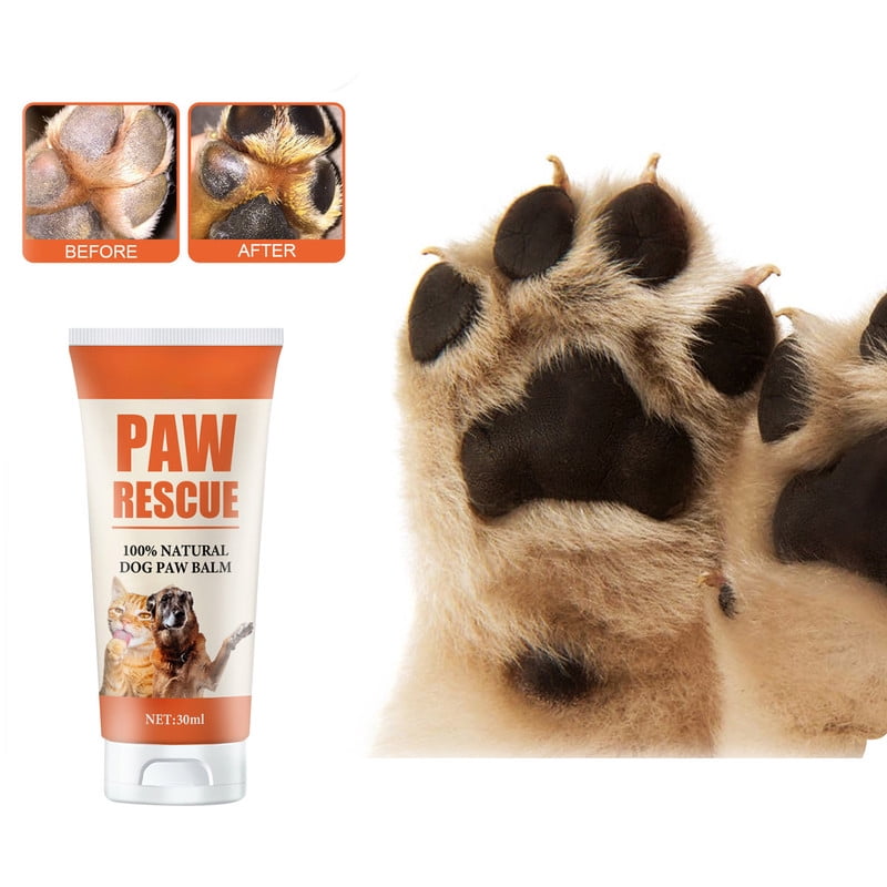Paw Pad Protection Balm for Dogs,30ML Dog Paw Balm Heals,Moisturizes ...