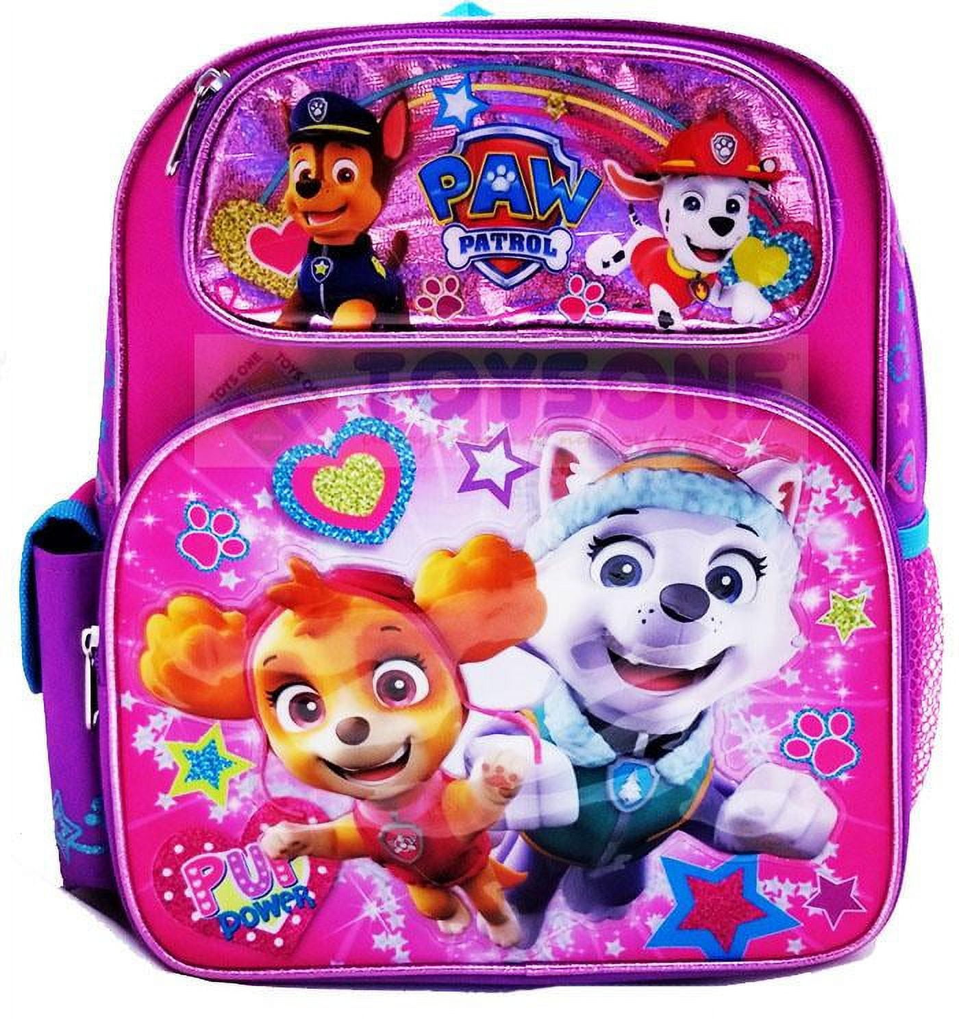 Paw Patrol 12" Backpack - Walmart.com