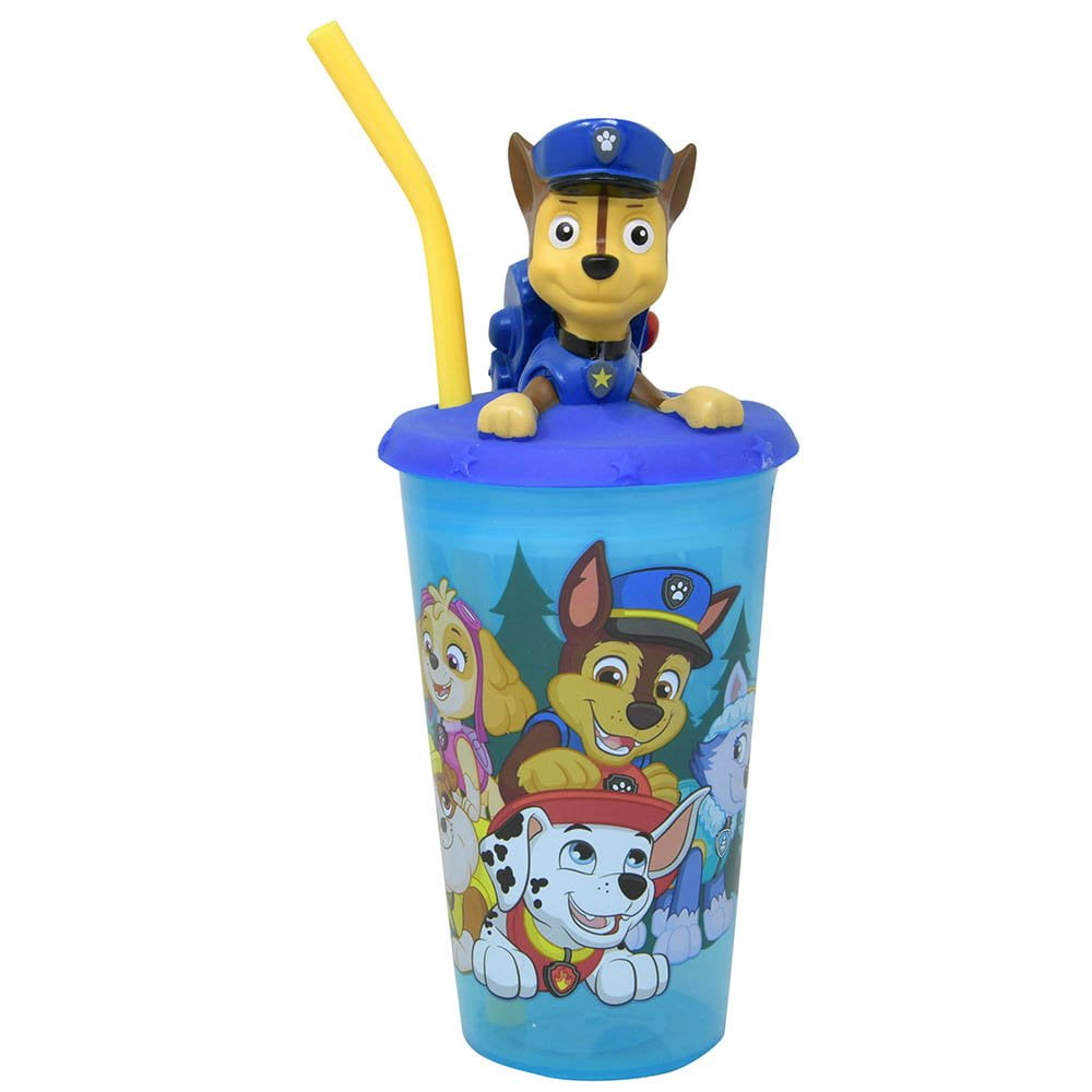 Paw Patrol 15 oz Funtasitc Tumbler - Walmart.com