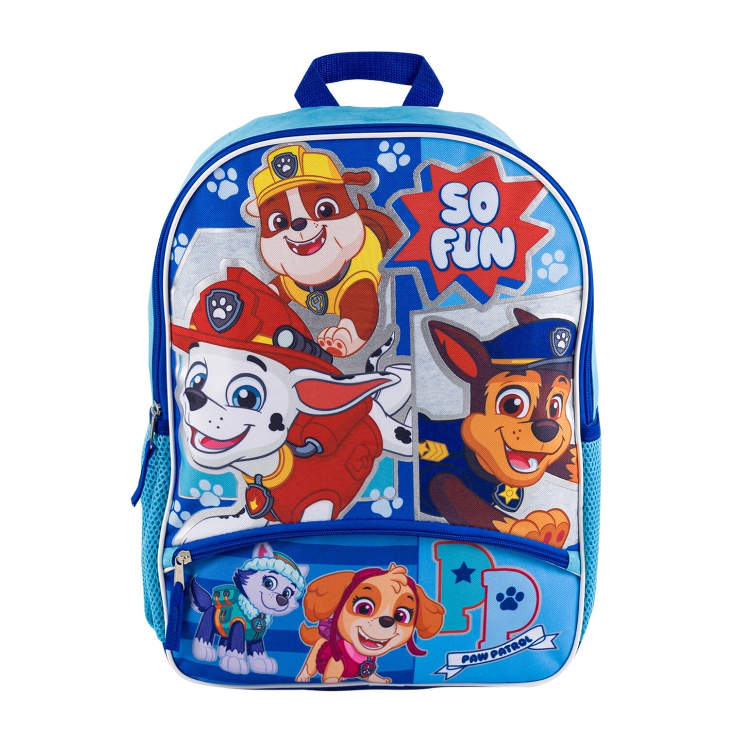 Paw Patrol 16" Backpack - Walmart.com