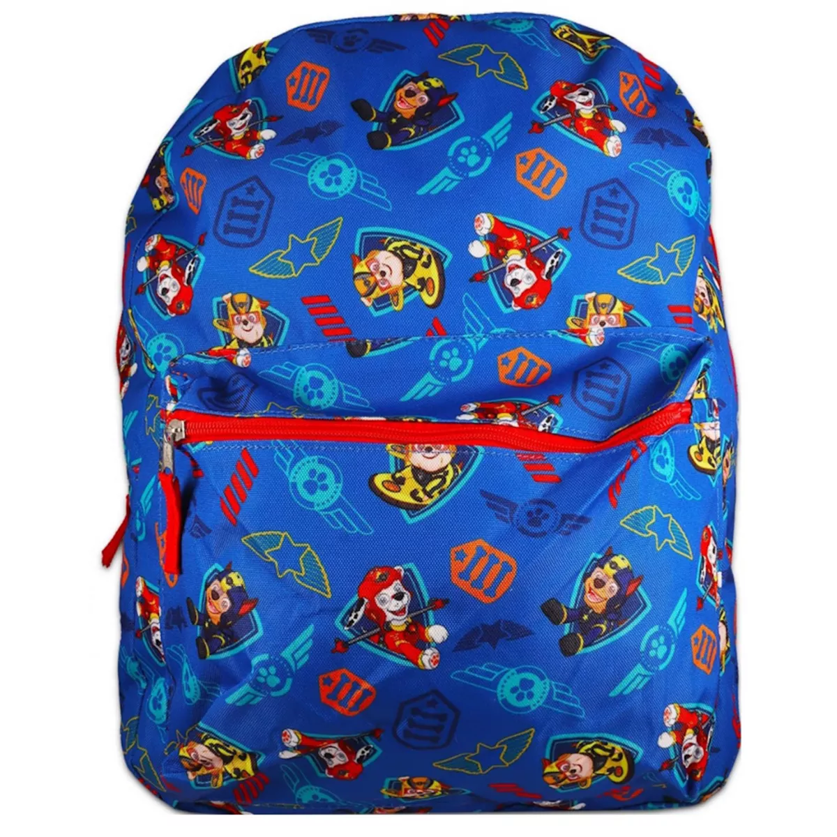 Paw Patrol All Over Print Backpack 16" - Walmart.com