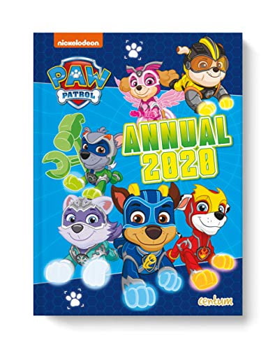 Pre-Owned Paw Patrol Annual 2020 Paperback - Walmart.com