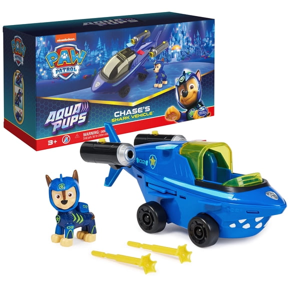 Paw Patrol Chase Toys