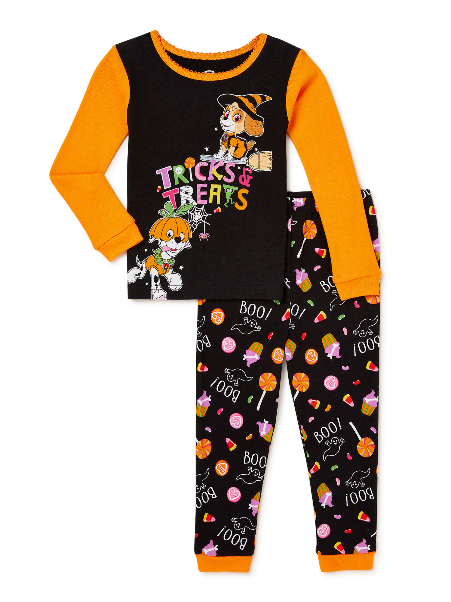 Minnie Mouse and Daisy Duck Toddler Girl Pajama Nightgown, Sizes 2T-5T ...