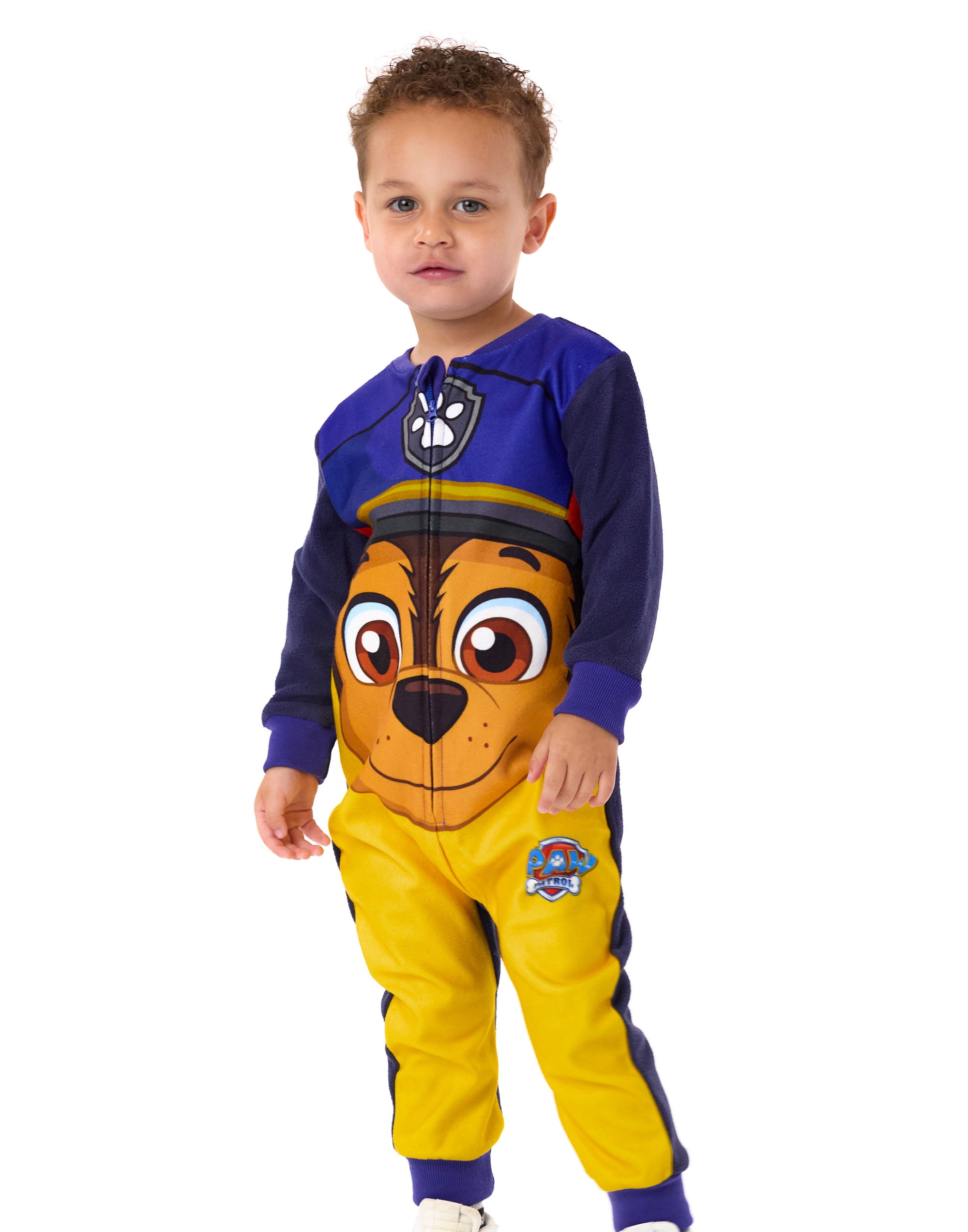 Paw Patrol Boys Blue Multi-Pack of 2 Onesies - Walmart.com