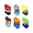 Paw Patrol Boys Girls 6 Pack Socks Set WN073BNS - Walmart.com
