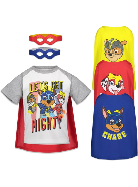Paw Patrol Men's Clothing in Paw Patrol Clothing - Walmart.com