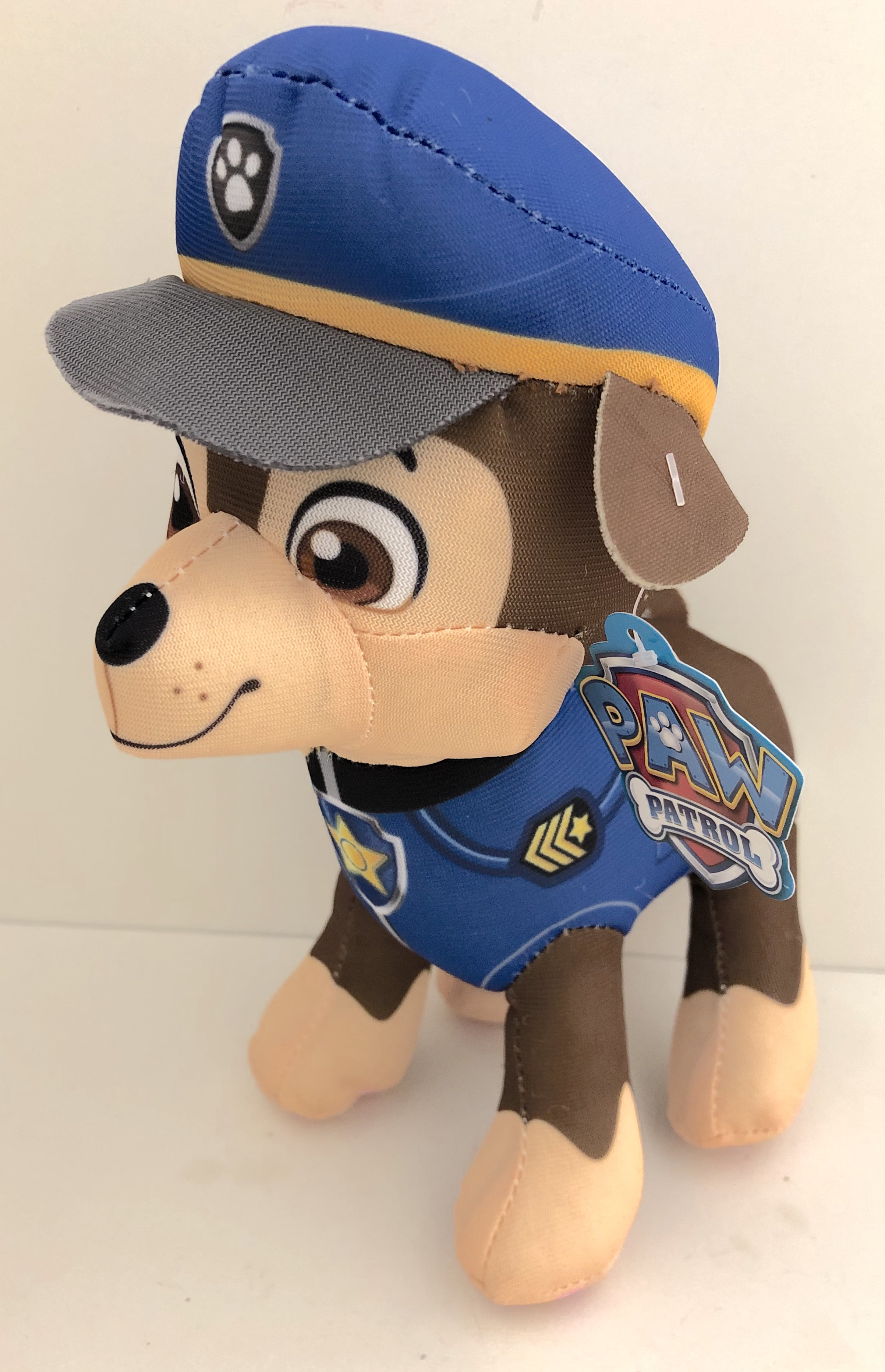 Paw Patrol Chase Plush Toy - 11" - Walmart.com