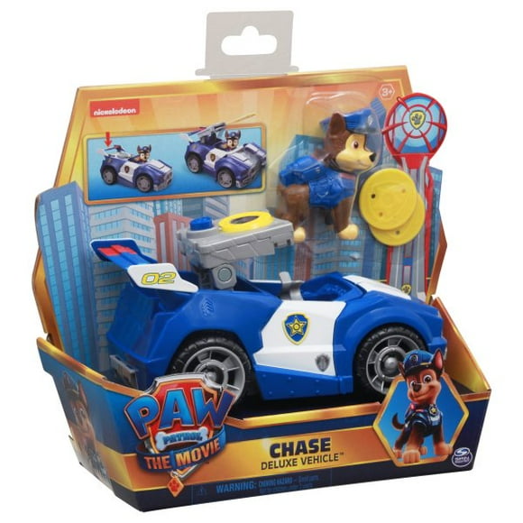 Paw Patrol Chase Toys