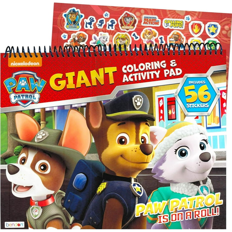 big coloring pages walmart