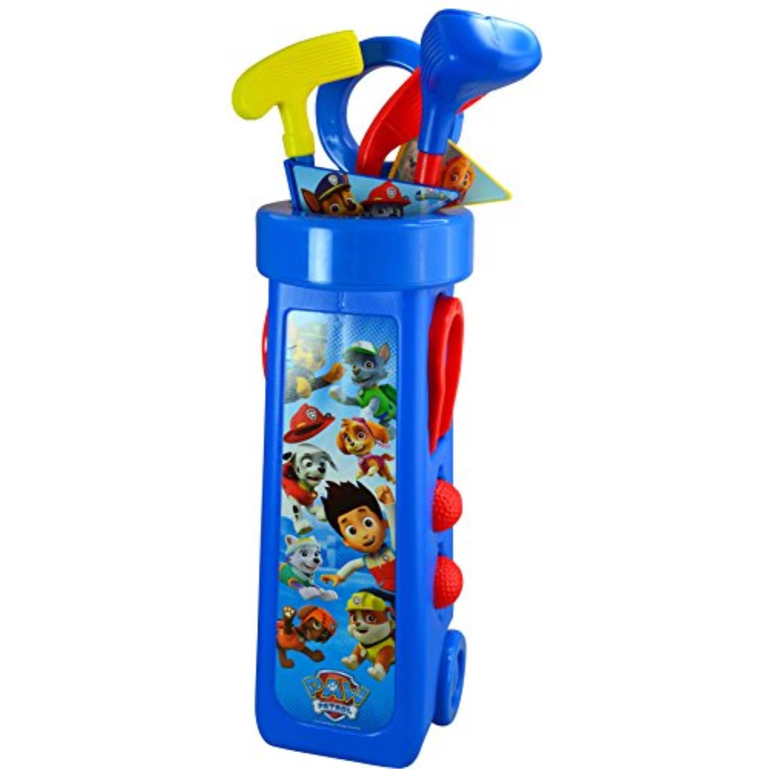 Paw Patrol Golf Caddy Set - Walmart.com