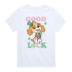 Paw Patrol - Let's Roll Rubble - Toddler And Youth Short Sleeve Graphic ...