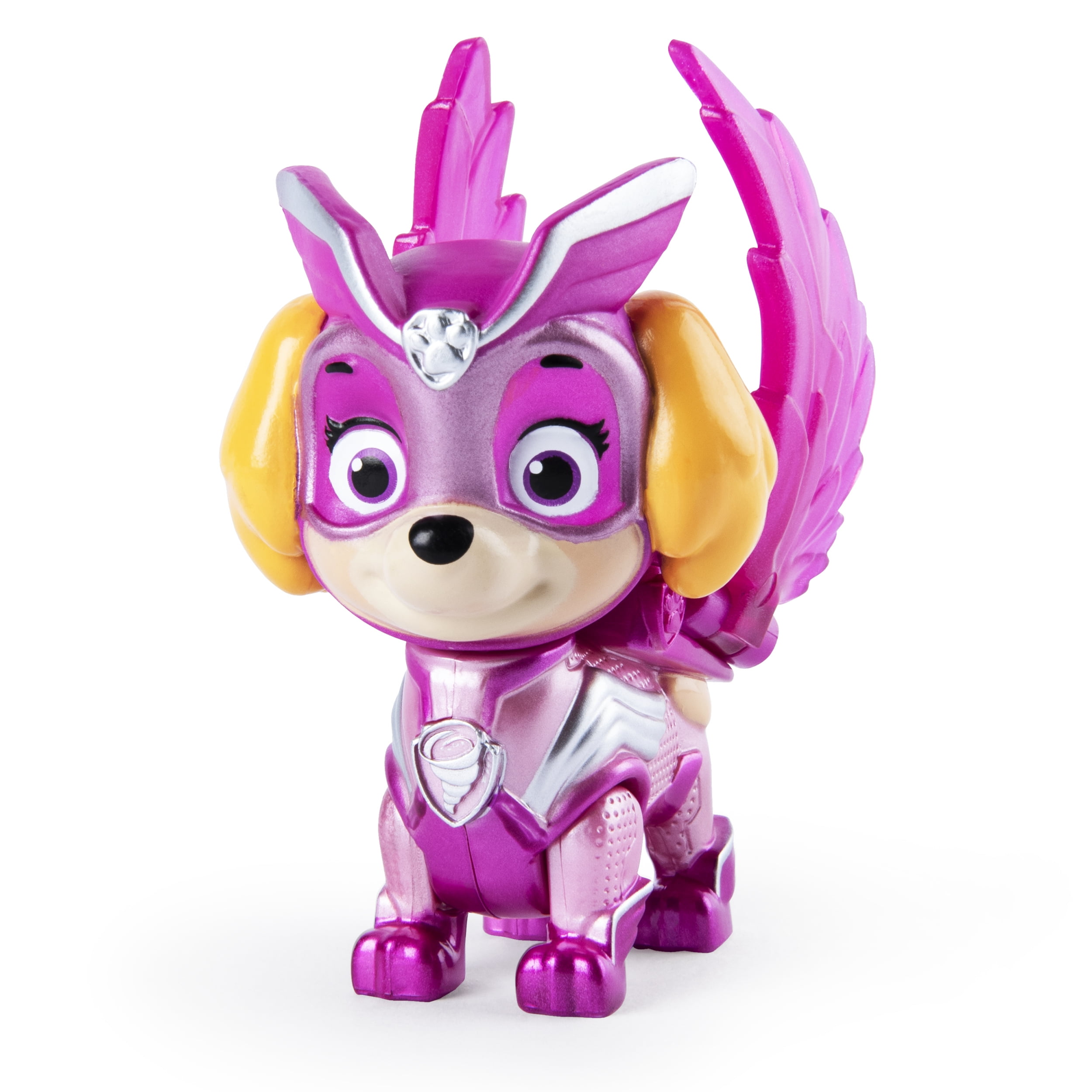 Paw Patrol Hero Pup Might Skye Action Figure - Walmart.com