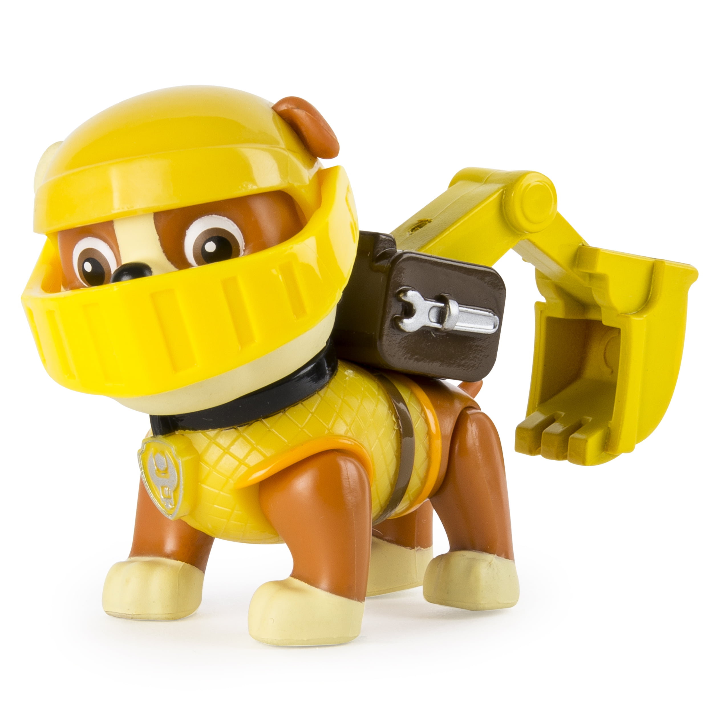 Paw Patrol - Hero Pup - Mission Quest Rubble - Walmart.com