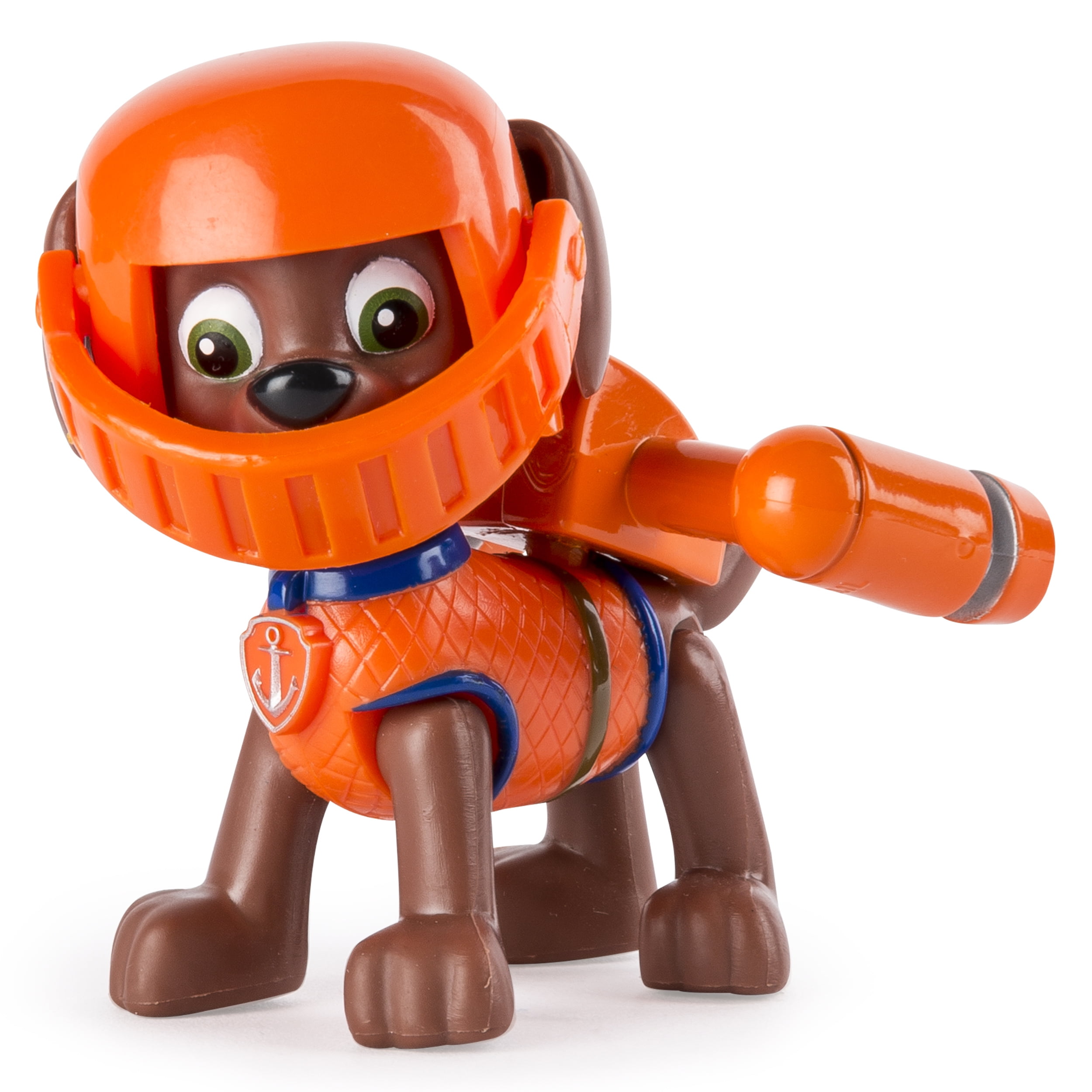 Paw Patrol - Hero Pup - Mission Quest Zuma - Walmart.com
