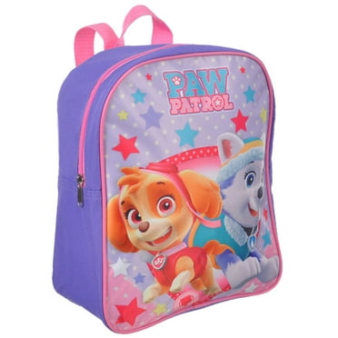 Nickelodeon Paw Patrol Mini Toddler 10 Inches Pink Backpack- X-small -2 ...