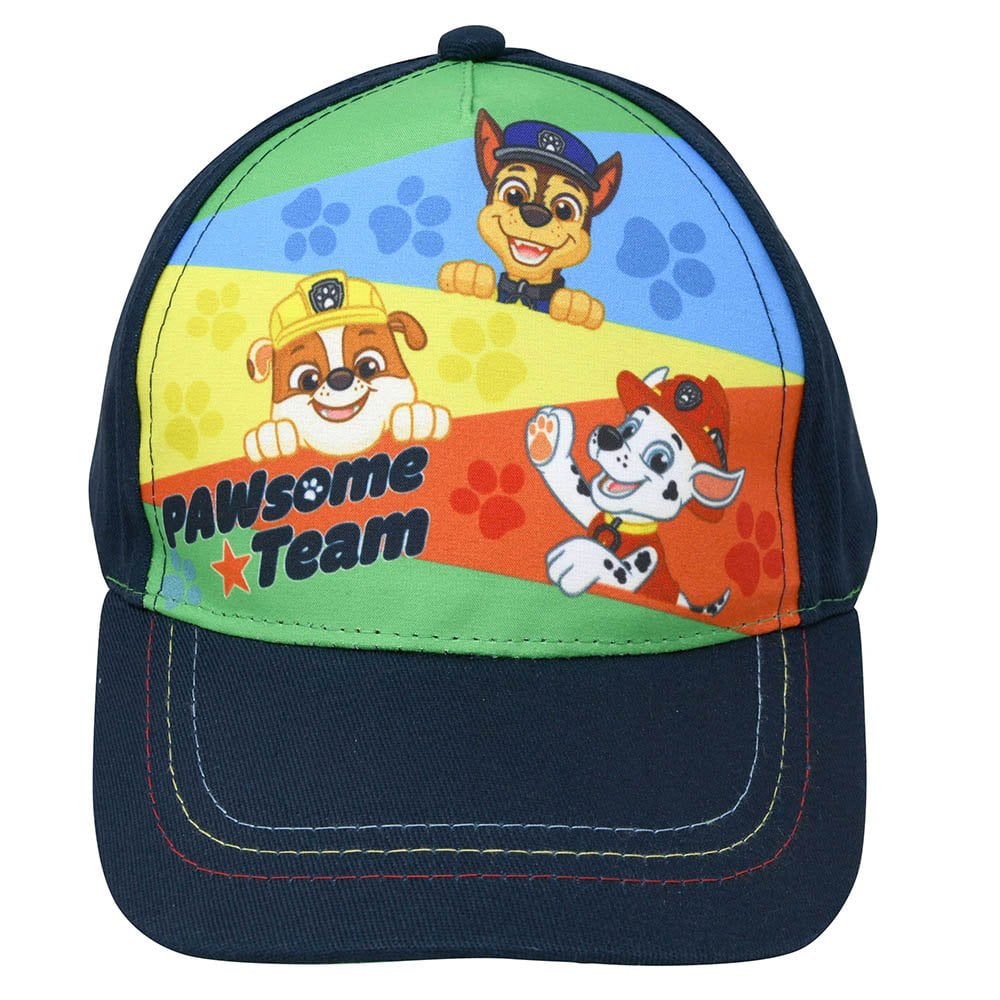 Paw Patrol Kids Baseball Cap Hat with Hangtag - Walmart.com