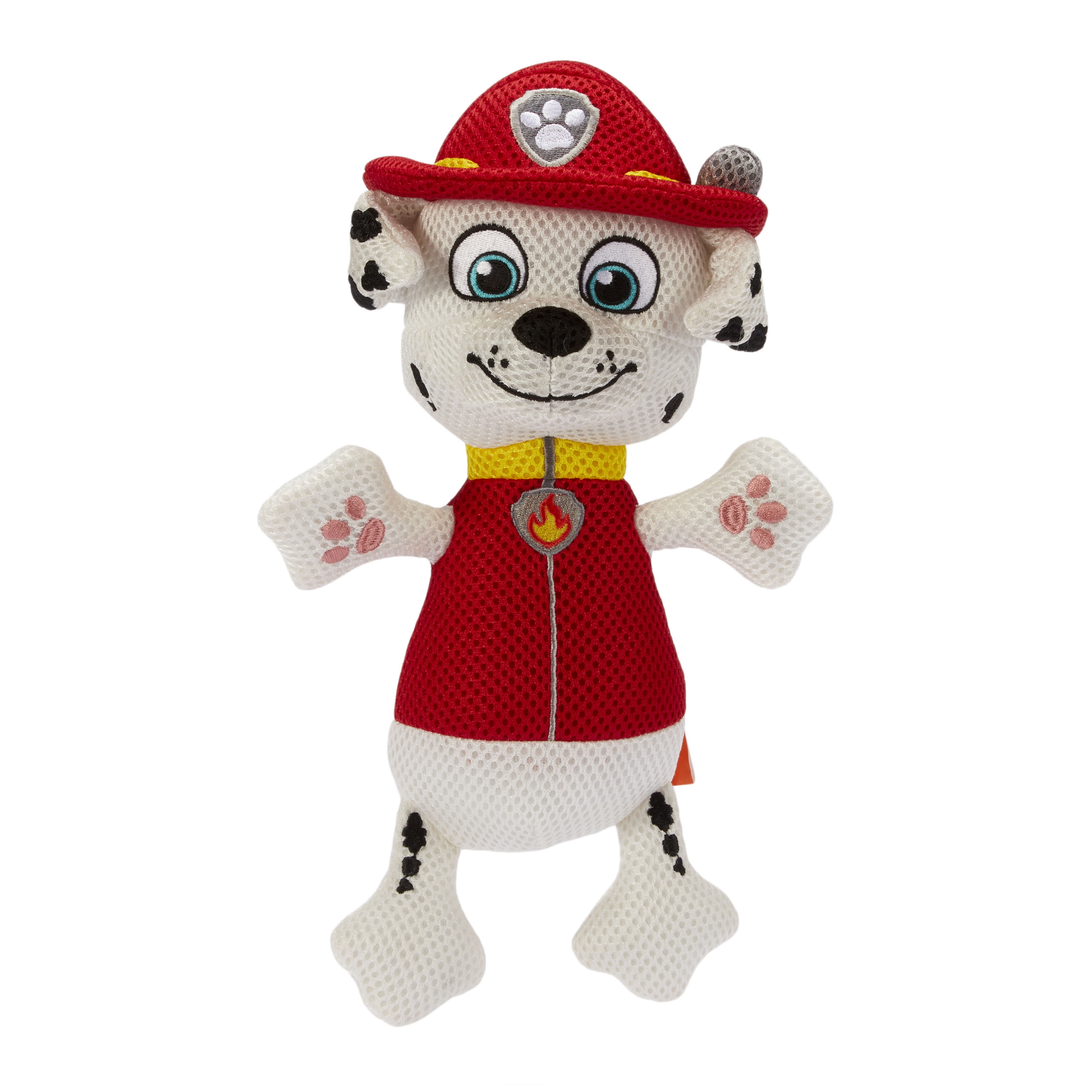 Nickelodeon Paw Patrol Kids Marshall Scrubby Bath Accessory - Walmart.com