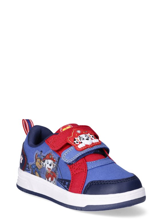 Paw Patrol Shoes in Paw Patrol Clothing - Walmart.com