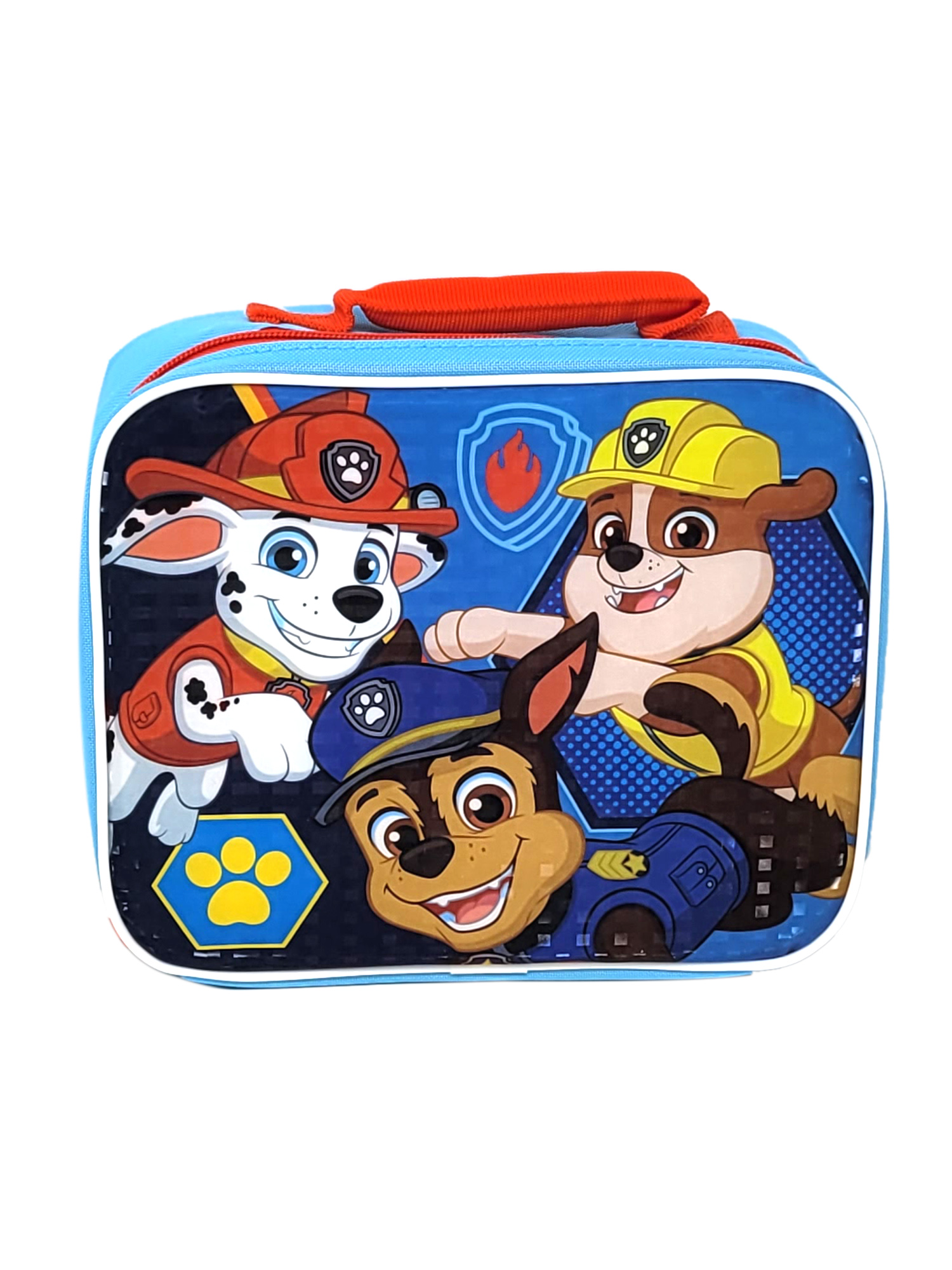 Nickelodeon Paw Patrol Insulated Kids Lunchbox - Chase, Marshall ...