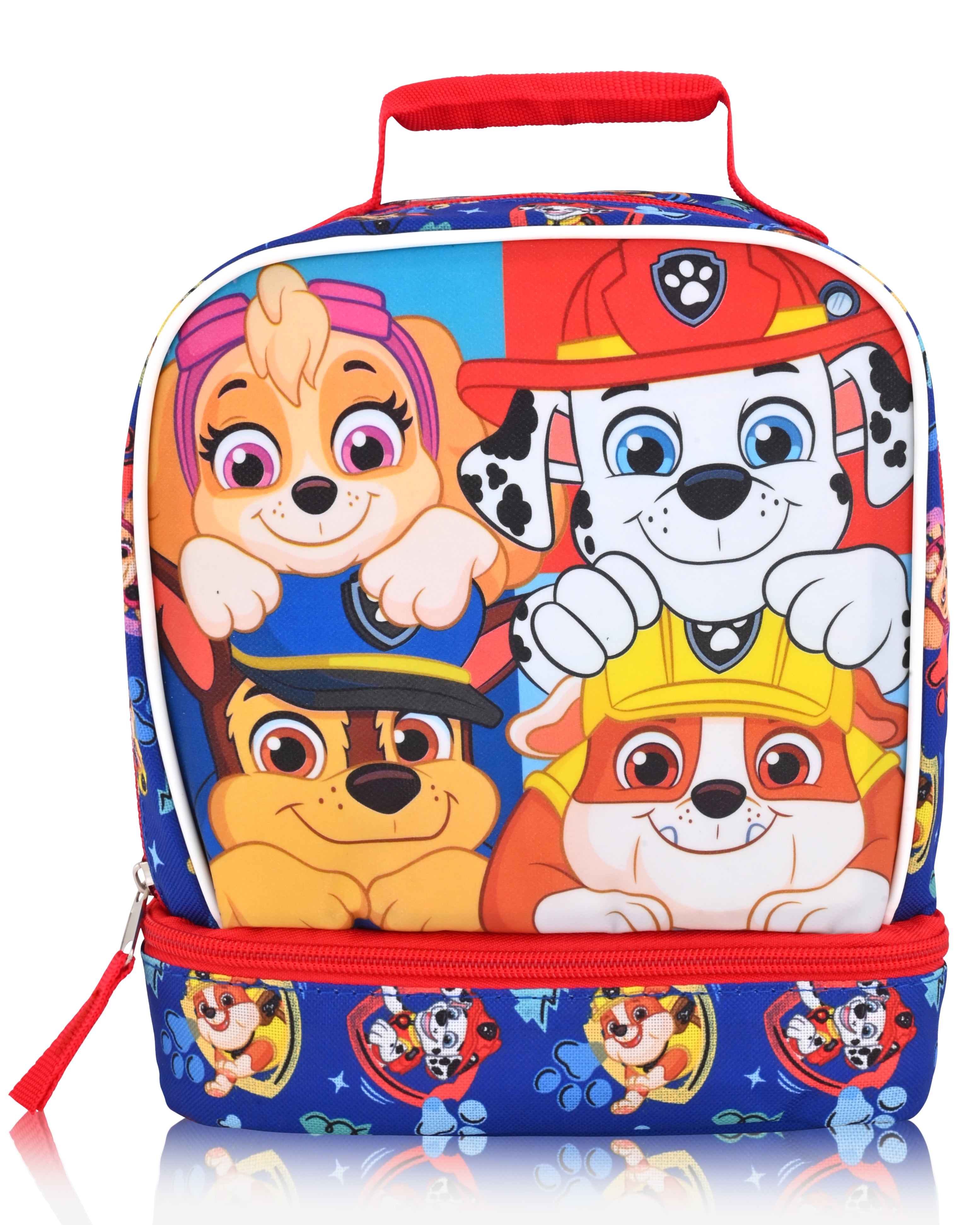 Paw Patrol Lunch Box for Kids | Insulated Lunch Bag Lunch Box for Boys ...