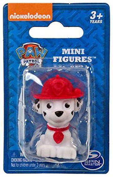Paw Patrol Marshall Action Figure, 2" Tall, High Quality Plastic ...