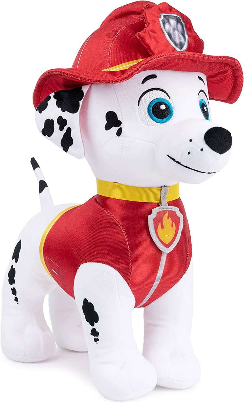 Paw Patrol Marshall Plush - Walmart.com