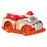 Paw Patrol Marshall Spark True Metal Vehicle - Walmart.com
