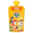 Paw Patrol Mighty Mango Organic Mixed Fruit Puree, 3.5 oz Toddler Snack ...