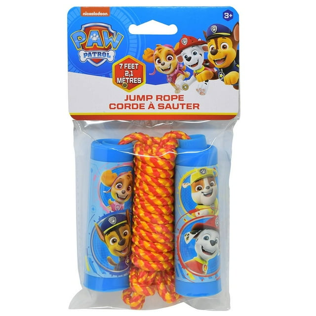 Paw Patrol Opp Jump Rope- 2 PACK - Walmart.com