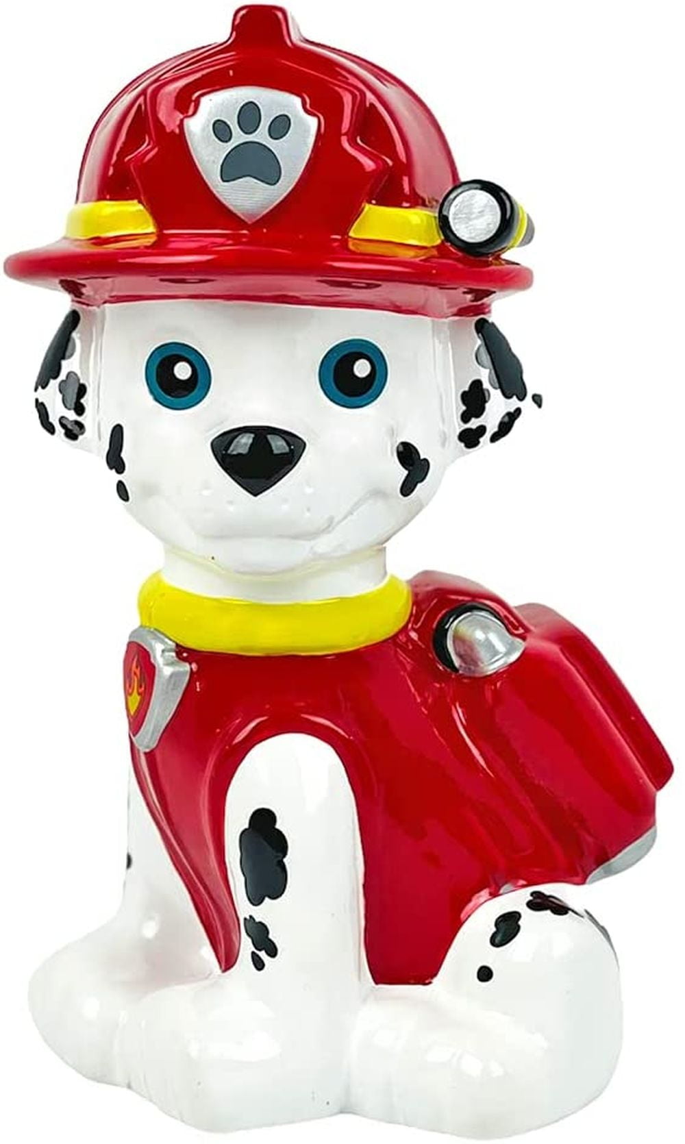 Paw Patrol Dalmatian Marshall Ceramic Piggy Bank Nepal | Ubuy