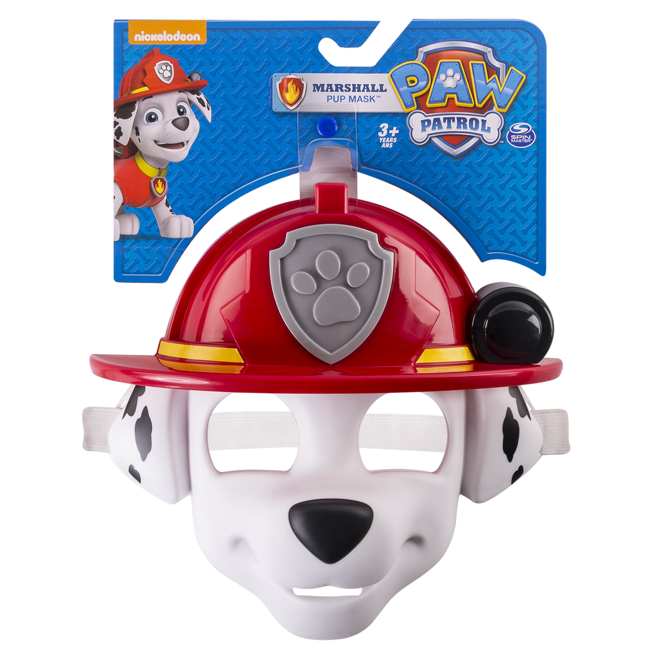 Marshall Paw Patrol Mask Printable