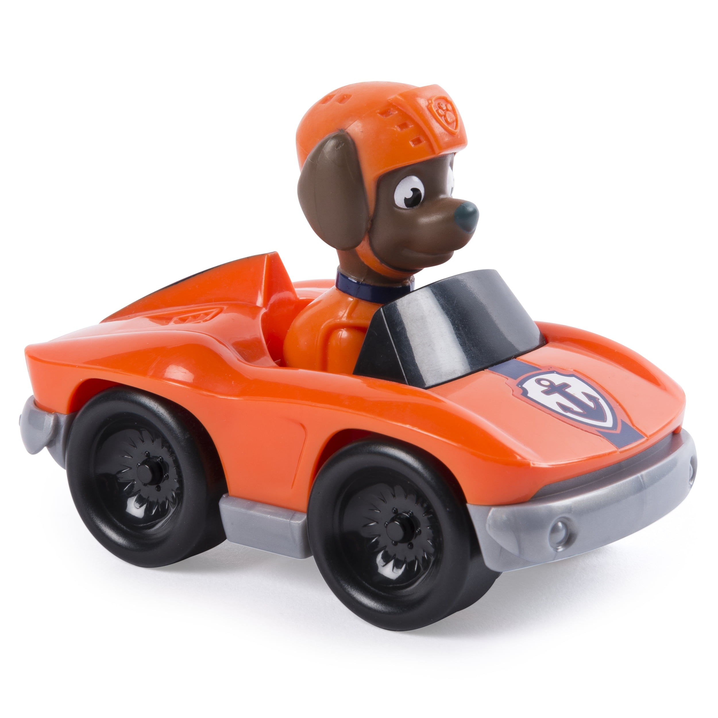 Paw Patrol Zuma Rescue Racer - Push & Play Action - Walmart.com