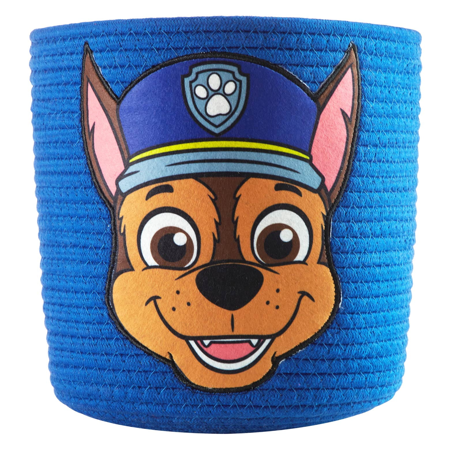Paw Patrol Rope Storage Bin - Organizational Solution - Walmart.com