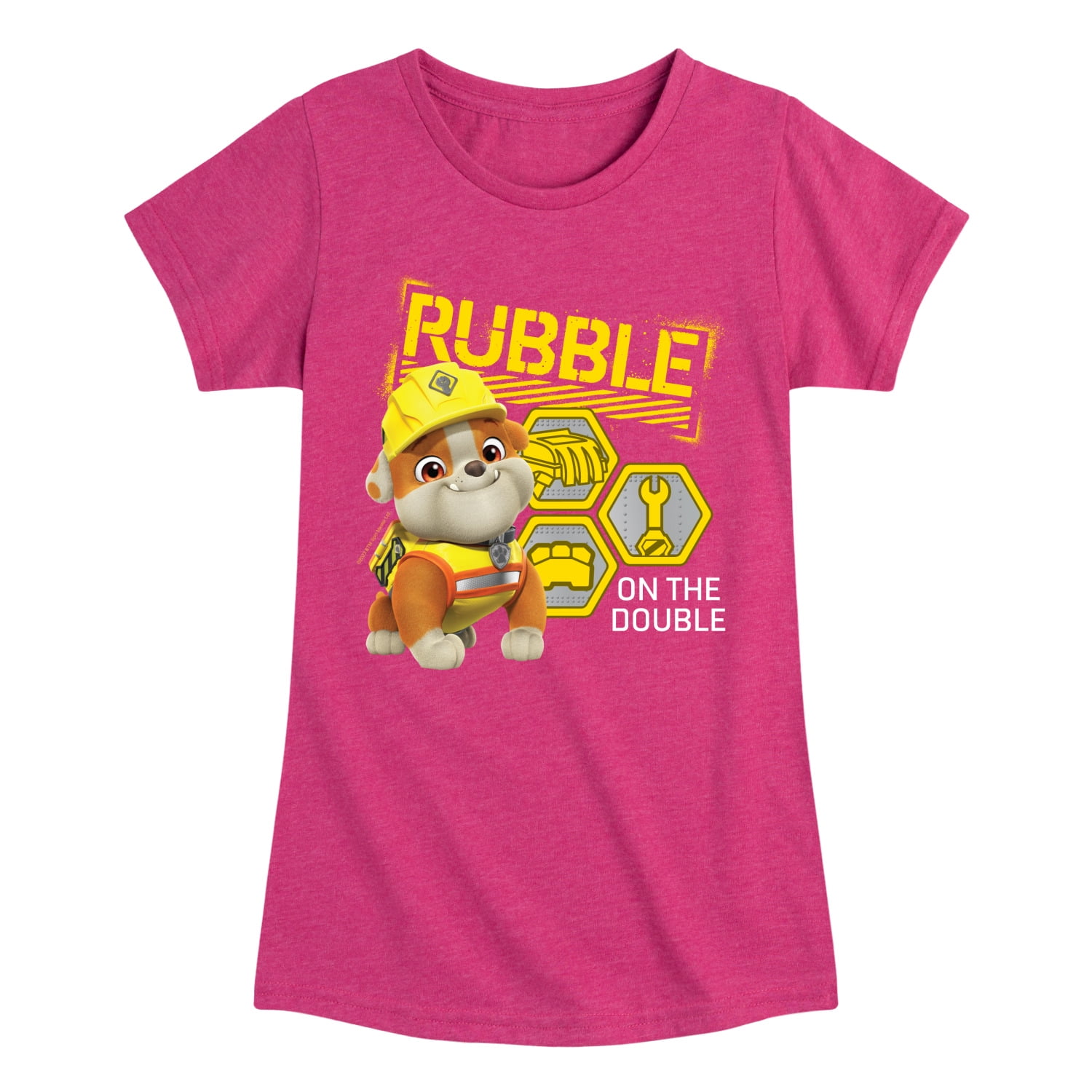 Paw Patrol - Rubble & Crew - Rubble On the Double - Toddler & Youth ...