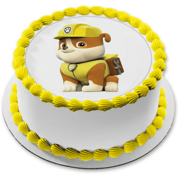 Paw Patrol Cakes