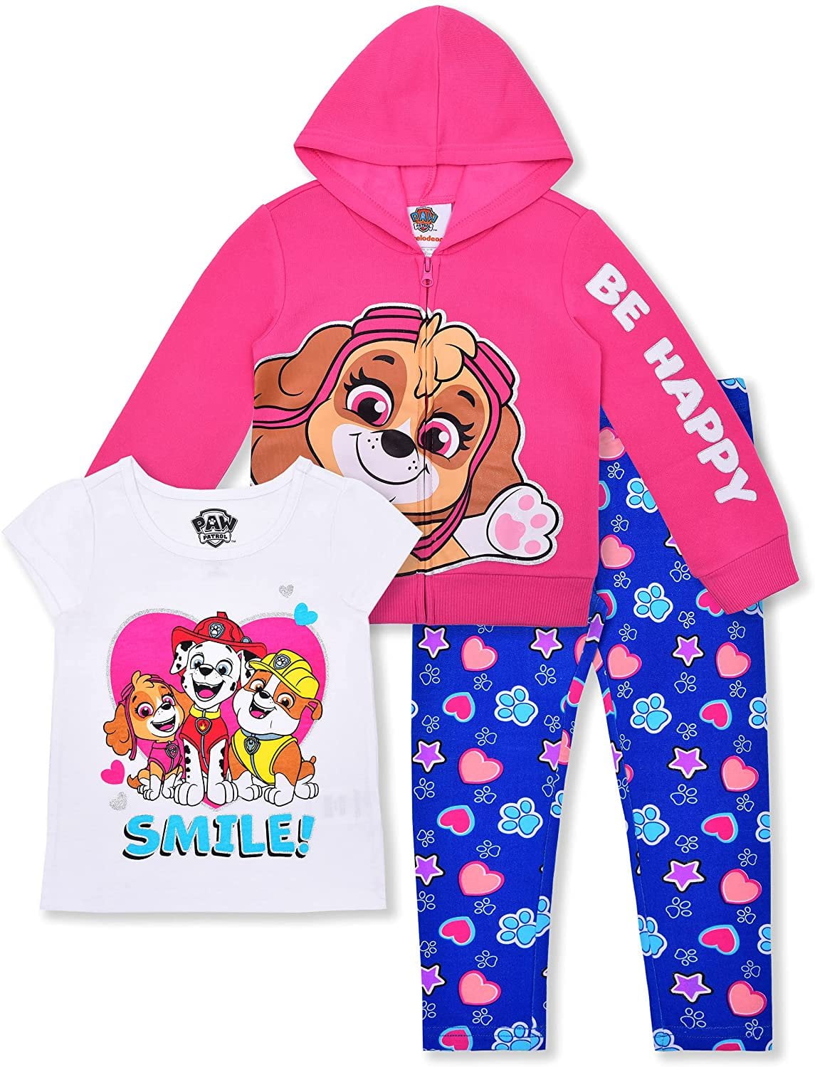 Paw Patrol Girls Clothes