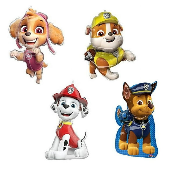 Paw Patrol Balloons