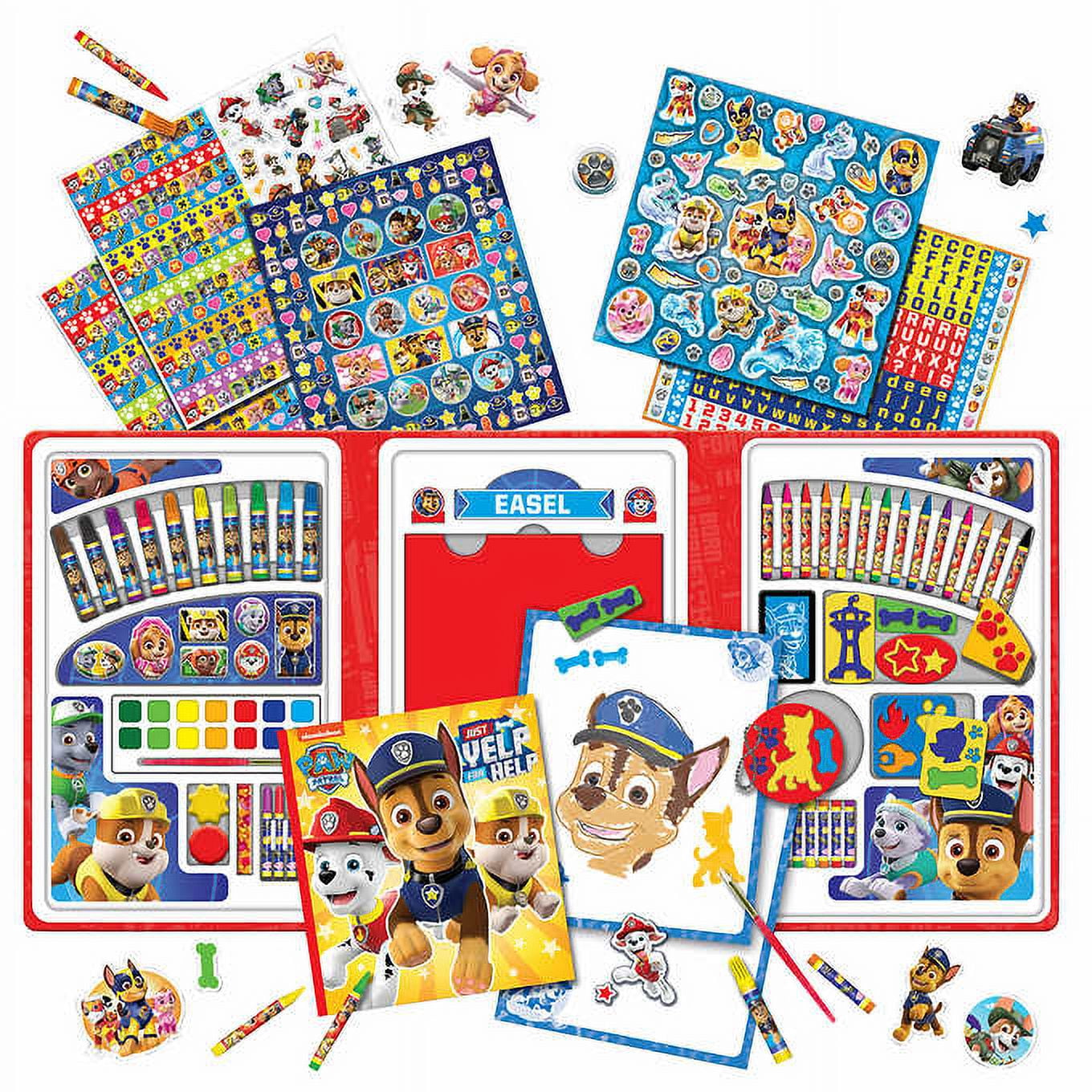 Paw Patrol Super Activity Set - Walmart.com