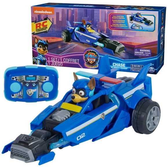 Paw Patrol Chase Toys