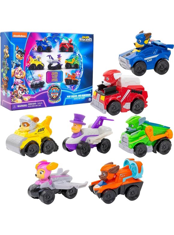Paw Patrol Toys in Toys Character Shop - Walmart.com