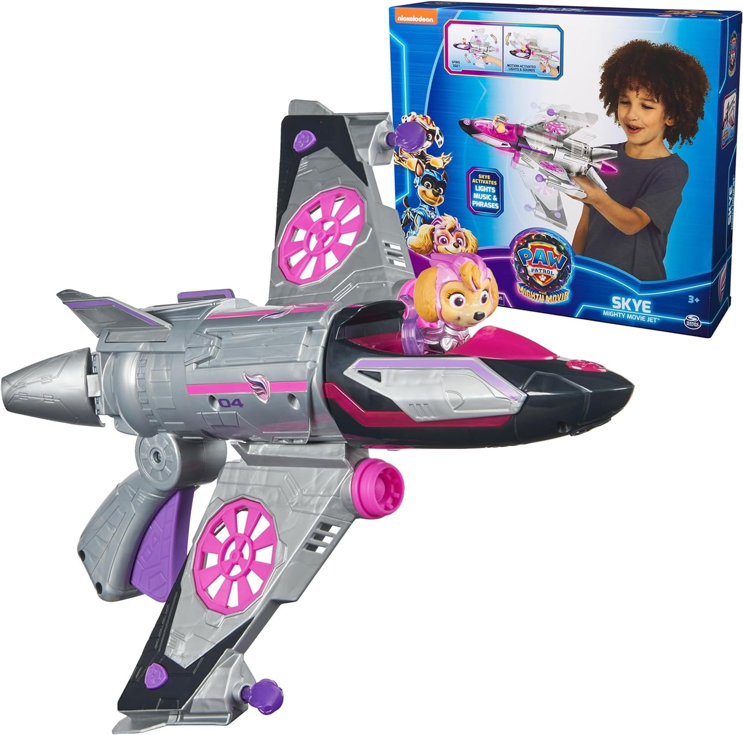 SKYE MOVIE JET - Walmart.com