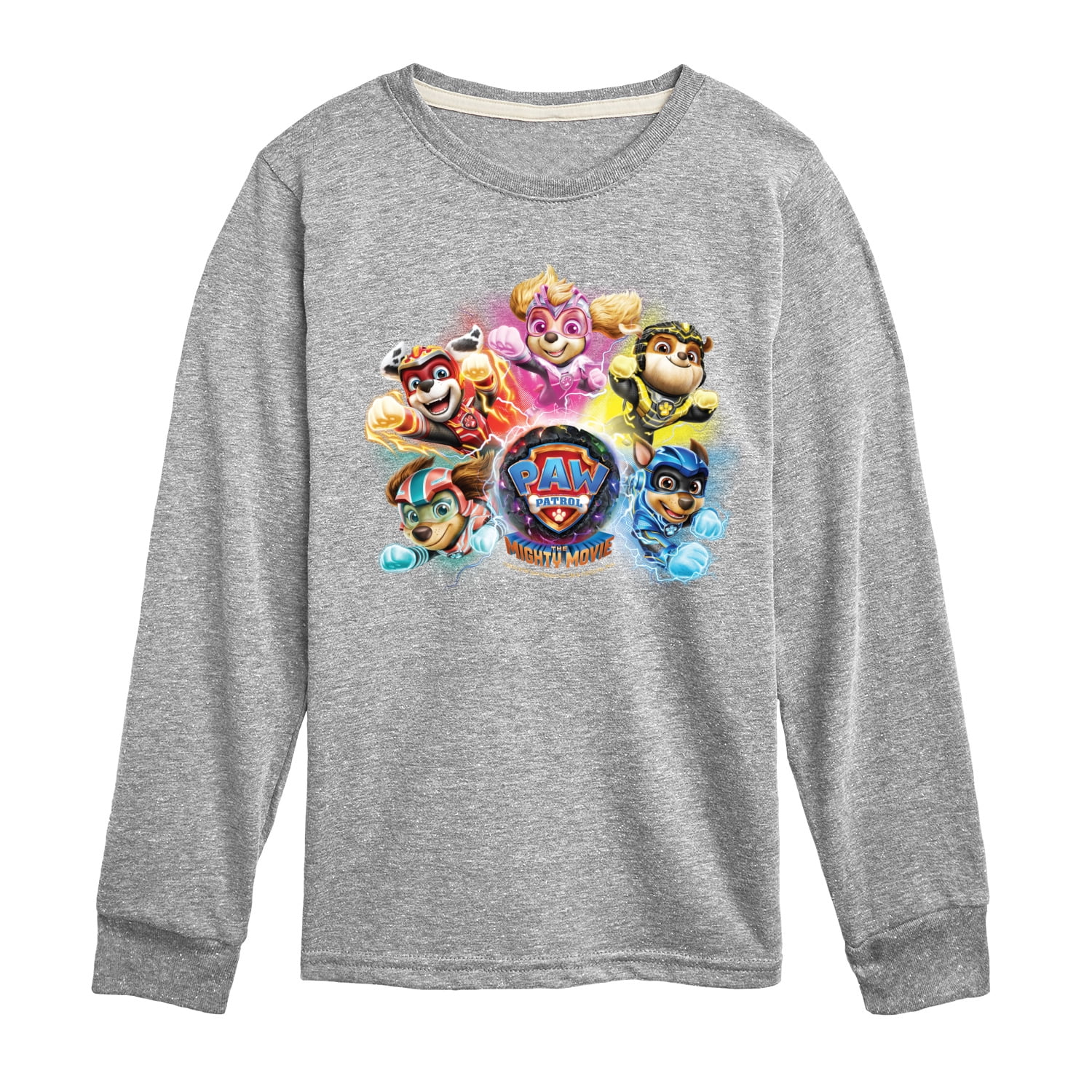 Paw Patrol The Movie - Mighty Movie Character Group - Toddler & Youth ...