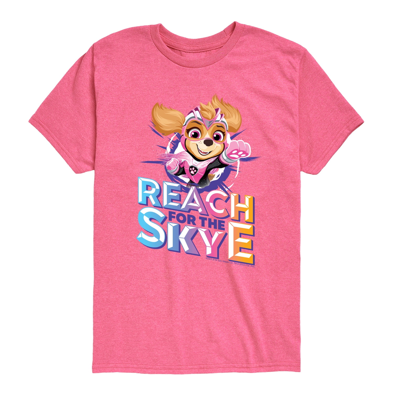 Paw Patrol The Movie - Reach For The Skye Lightning - Toddler & Youth ...