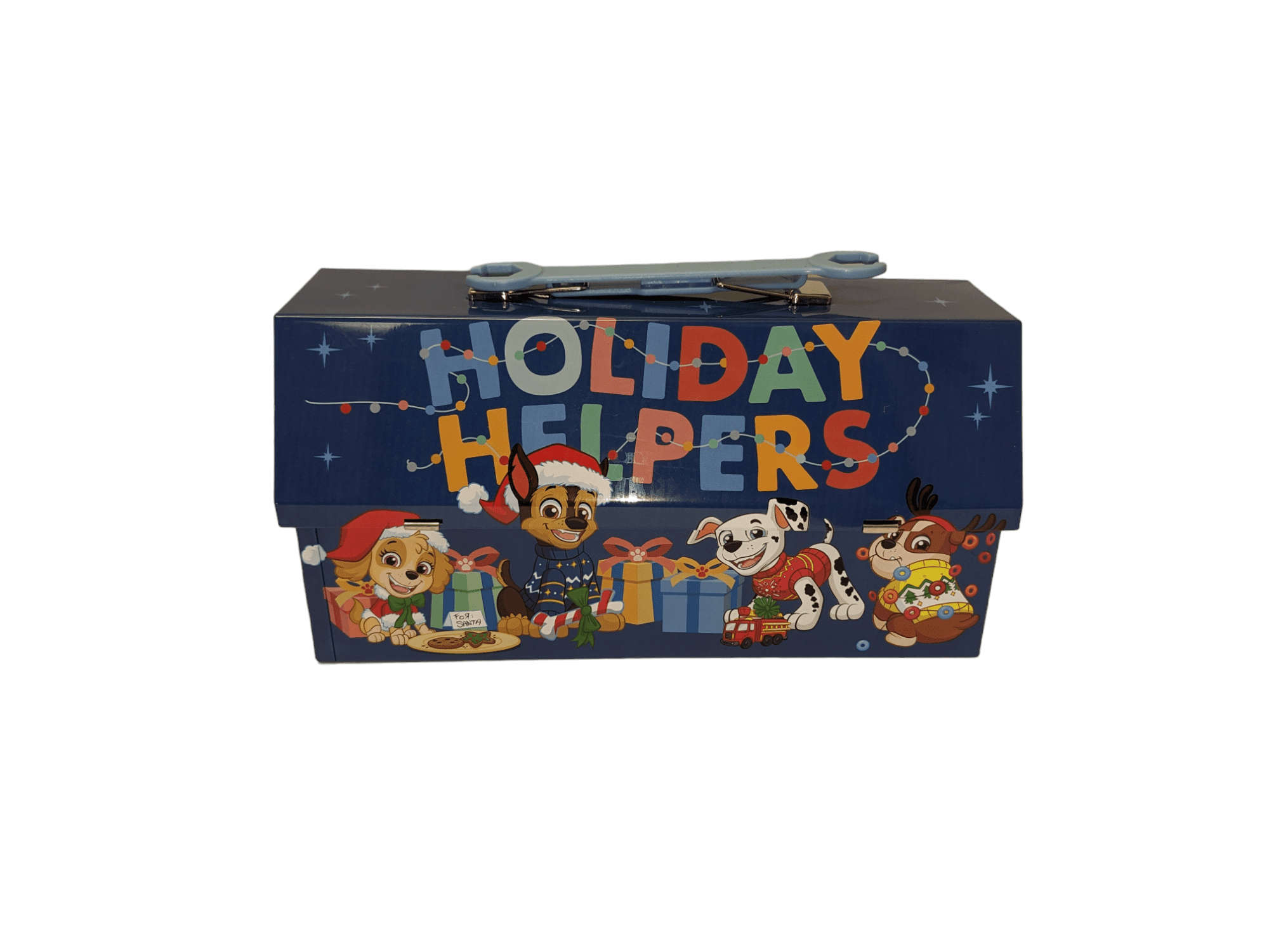 Round Coin Bank Spongebob Squarepants Set Tin Box Newtoys 245207