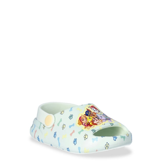 Paw Patrol Toddler Boys Chase and Friends Comfort Slides - Walmart.com
