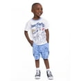 Paw Patrol Toddler Boys Short Sleeve T-Shirt and Shorts Set, 2-Piece, Sizes 12M-5T - Walmart.com