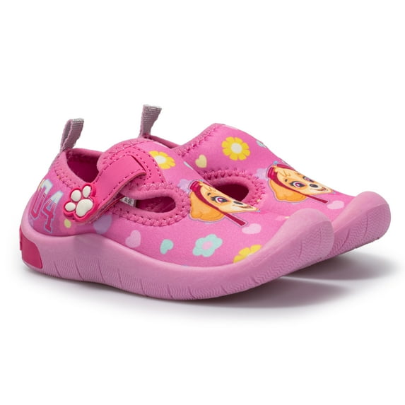Ground Up Paw Patrol Toddler Girls Water Shoes Quick-Drying Comfortable ...